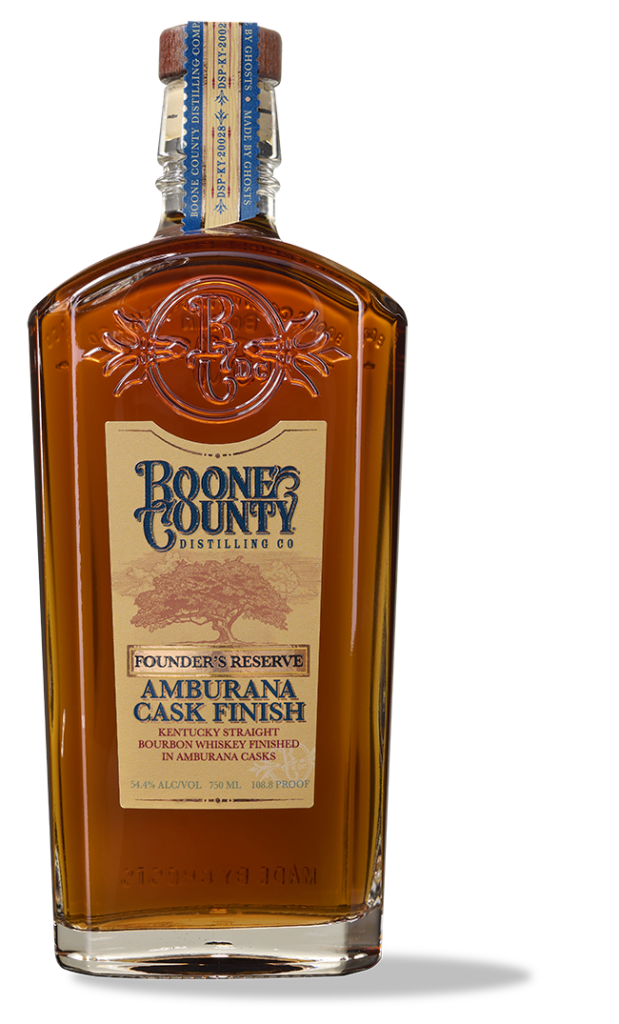 Cask Finished | Amburana Cask Finished