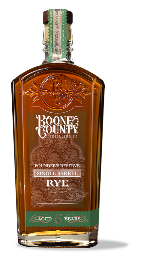 Single Barrel | Founder's Reserve Rye