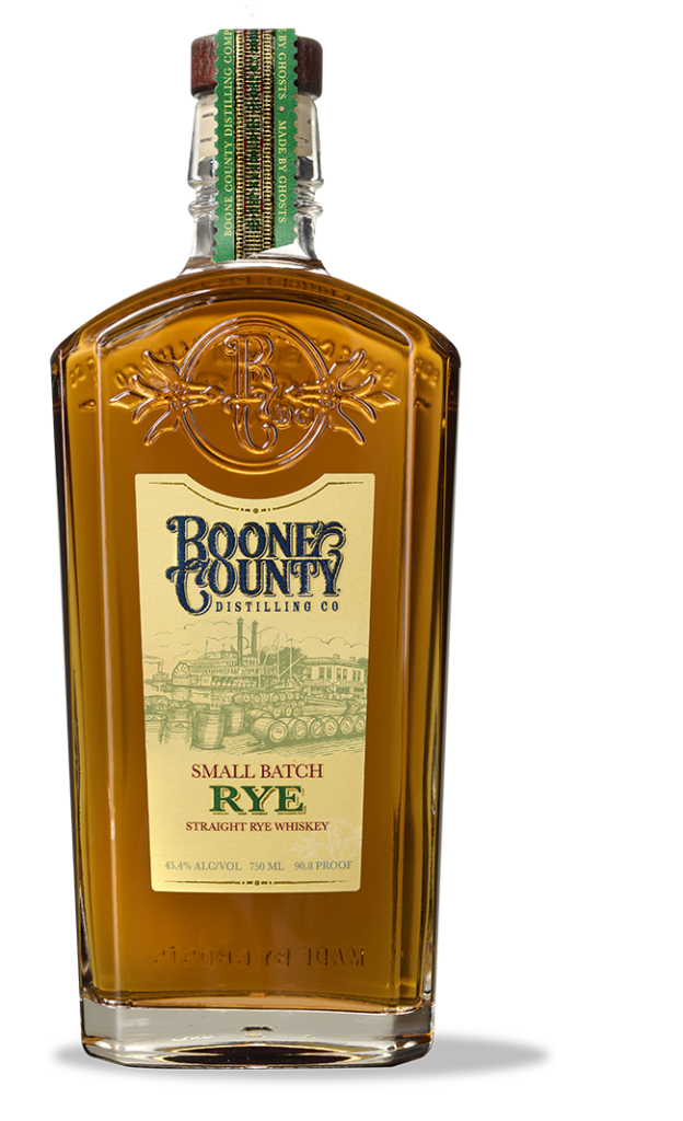 Essentials | Small Batch Rye