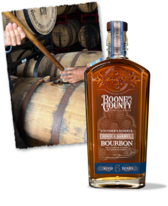 Distillery | Single Barrel Program