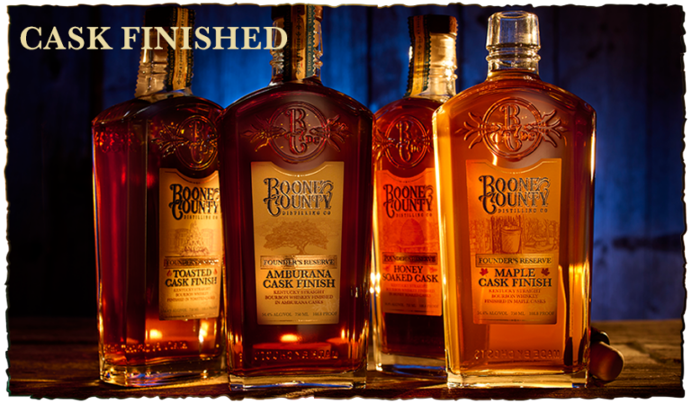 Cask Finished