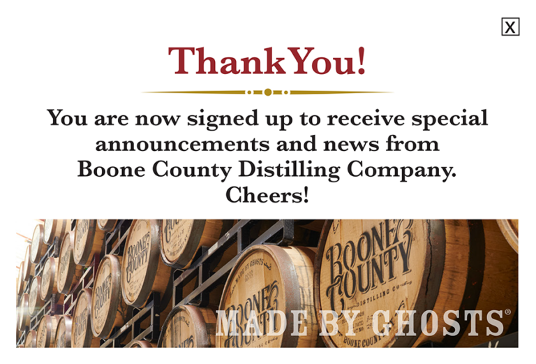 Kentucky Bourbon Distillery | Boone County Distilling Co.
